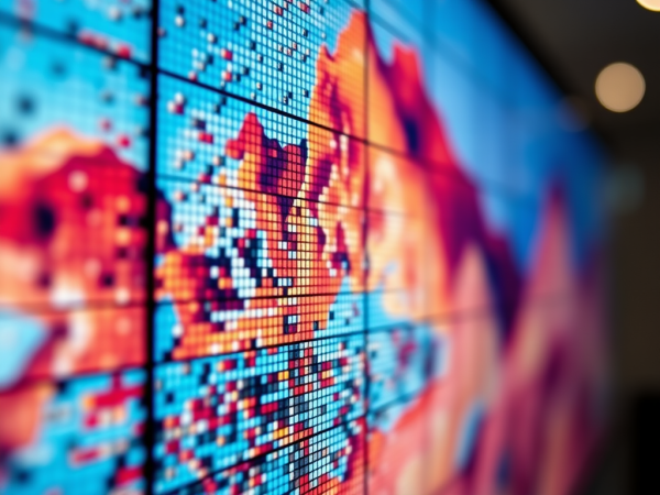 Comprendre les pixels : Fondement de l’image numérique - Focus Images
